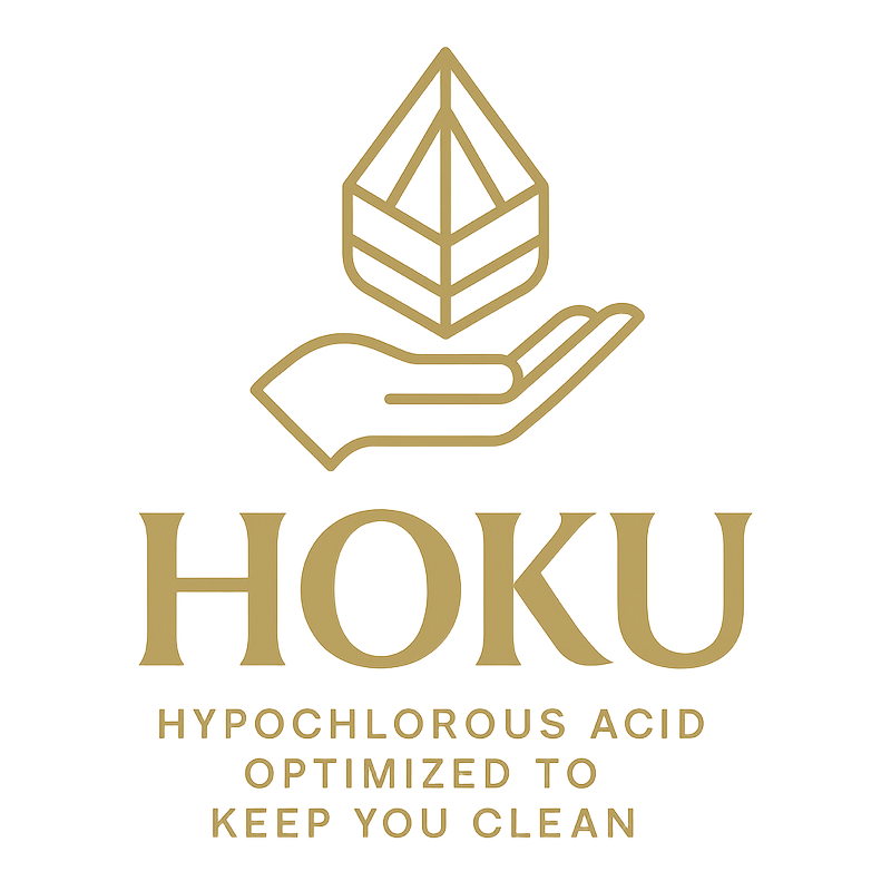 HOKU - Premium Hypochlorous Acid Skincare